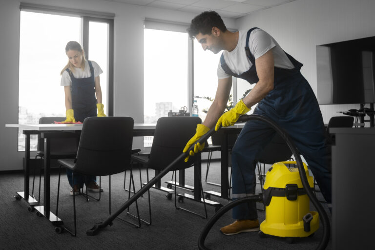 Explore Cleaning Services in Bahrain | Housekeeping Company